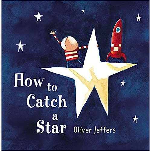 How to Catch a Star by Oliver Jeffers [Board Book] | Shopee Philippines