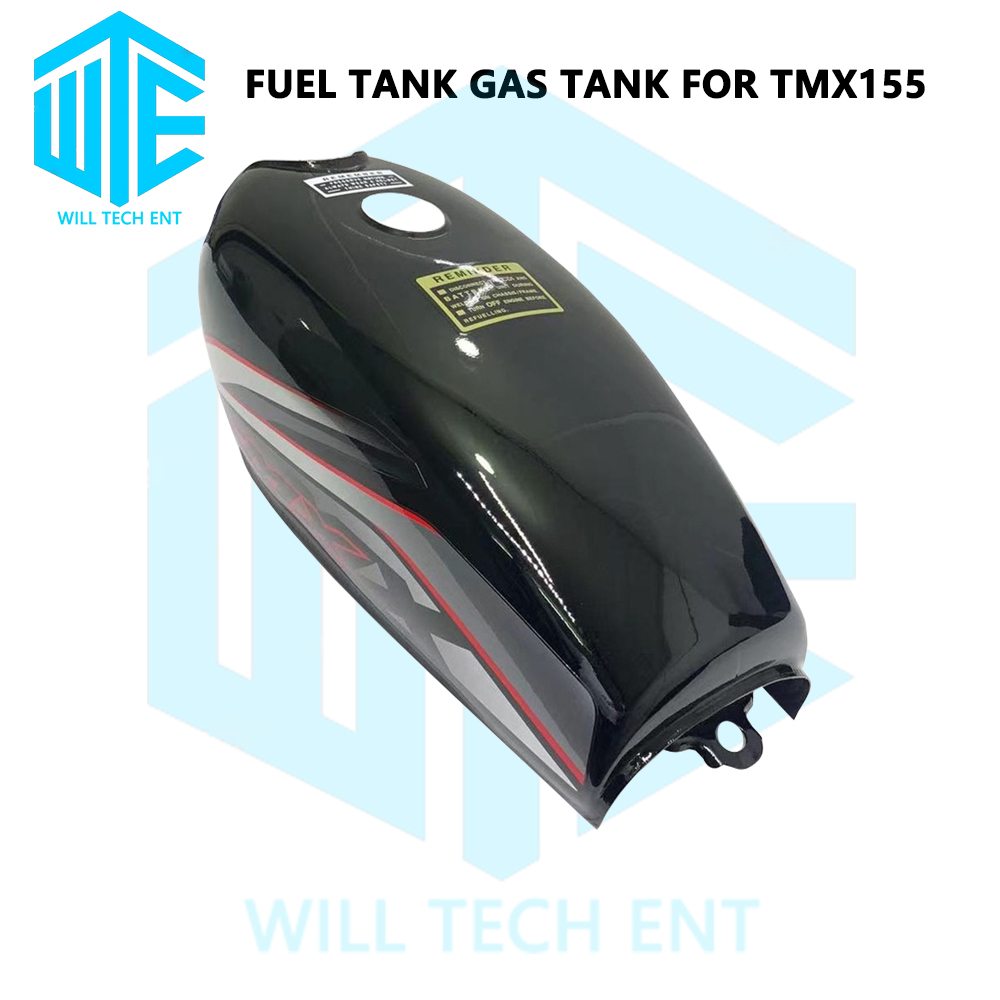 FUEL TANK GAS TANK FOR TMX 155 MOTORCYCLE COD | Shopee Philippines