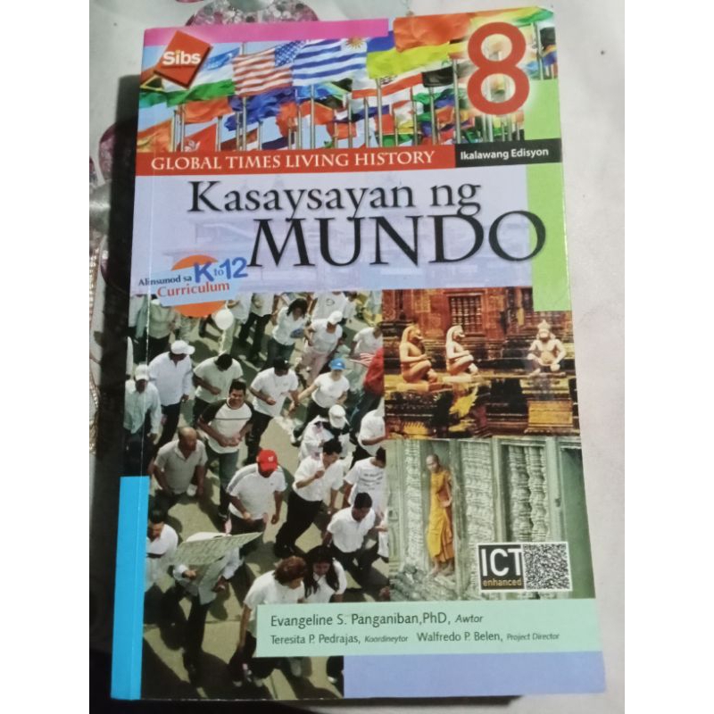 kasaysayan ng mundo .... | Shopee Philippines