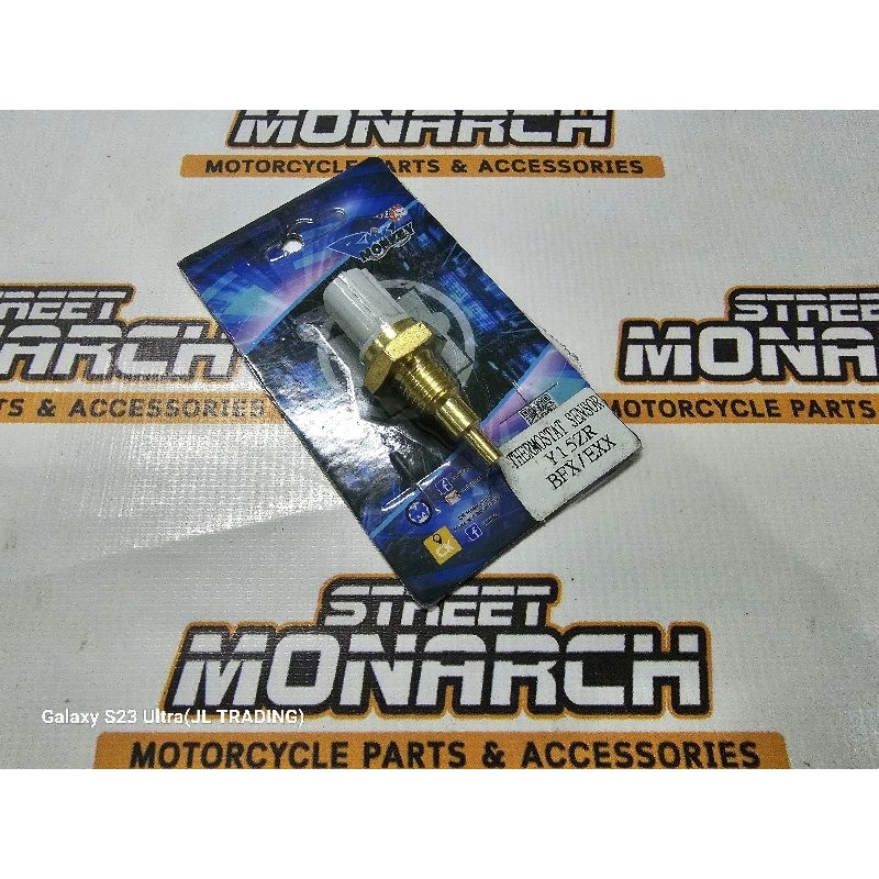 RACING MONKEY THERMOSTAT SENSOR/ THERMO UNIT FOR BIG VALVE HEAD YAMAHA ...