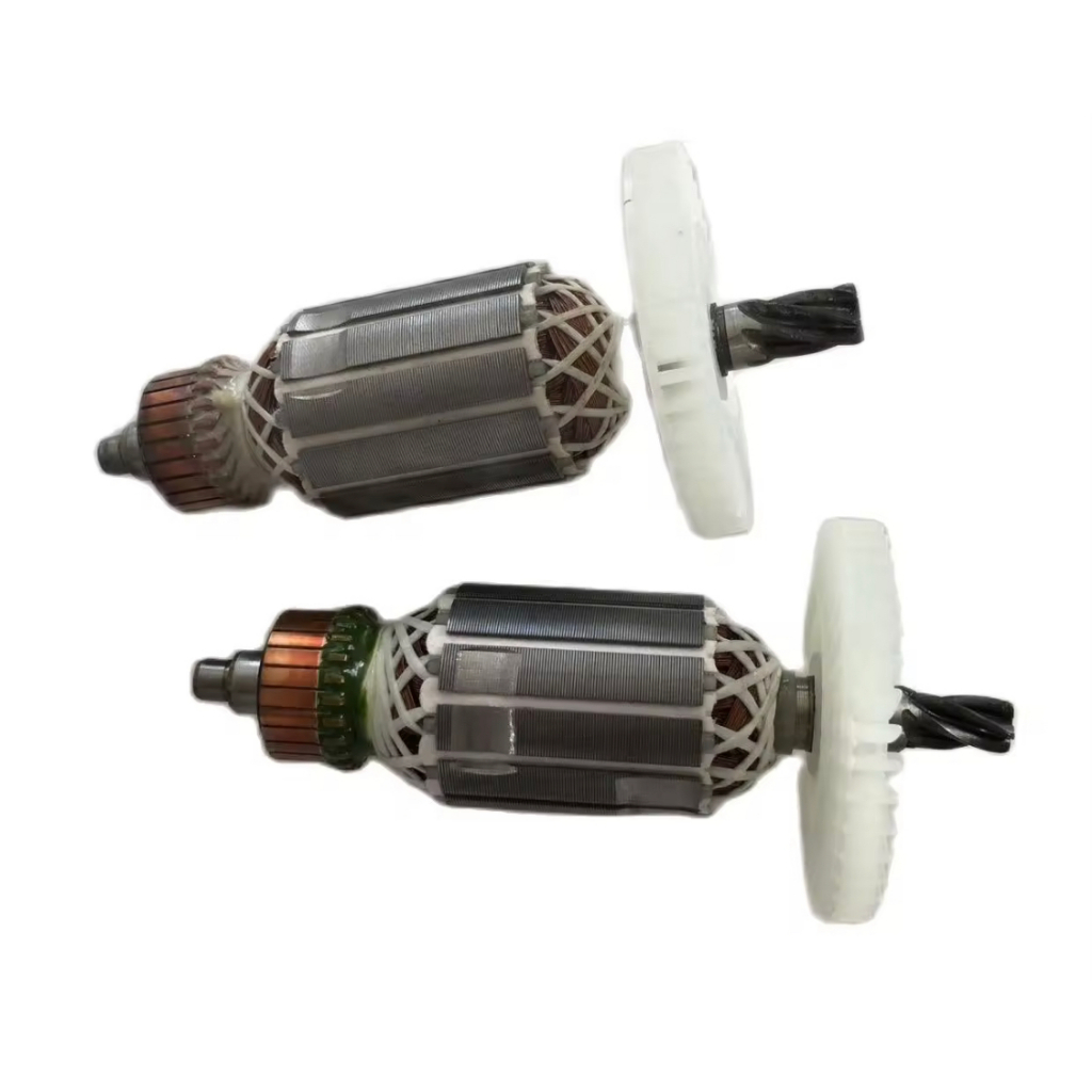 1 PIECE ARMATURE ROTOR REPLACEMENT FOR CHIPPING GUN 26 5 TEETH 6 TEETH ...