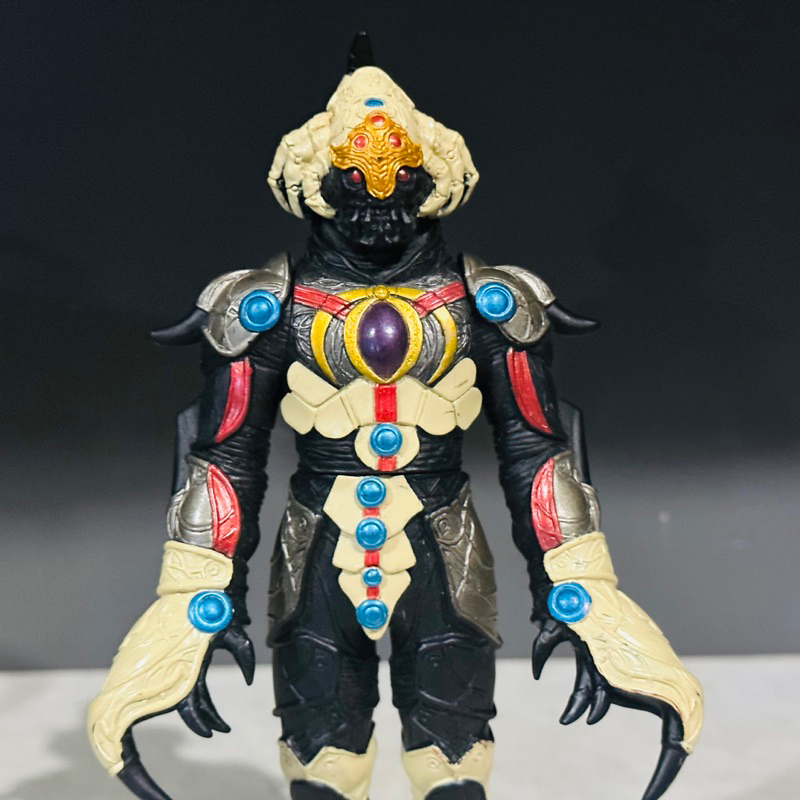 Bandai Zodiarts Collection Kamen Rider Fourze Scorpion Vinyl Action ...