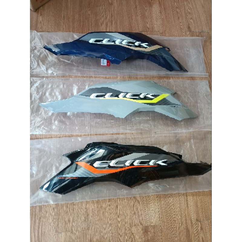 V3 V4 Body Cover Set Click 125 i Honda Genuine Parts V3 | Shopee ...