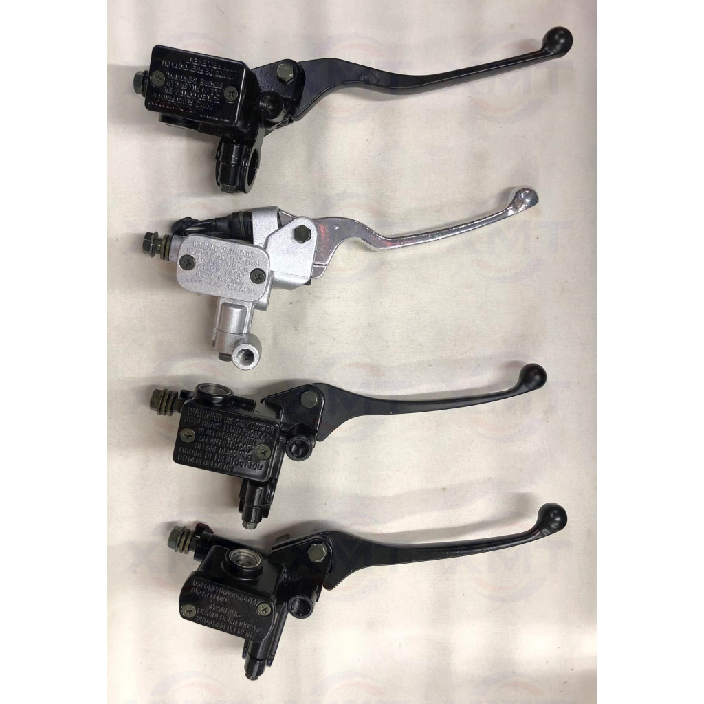 Motorcycle Brake Master Pump Right Hand Only | Shopee Philippines
