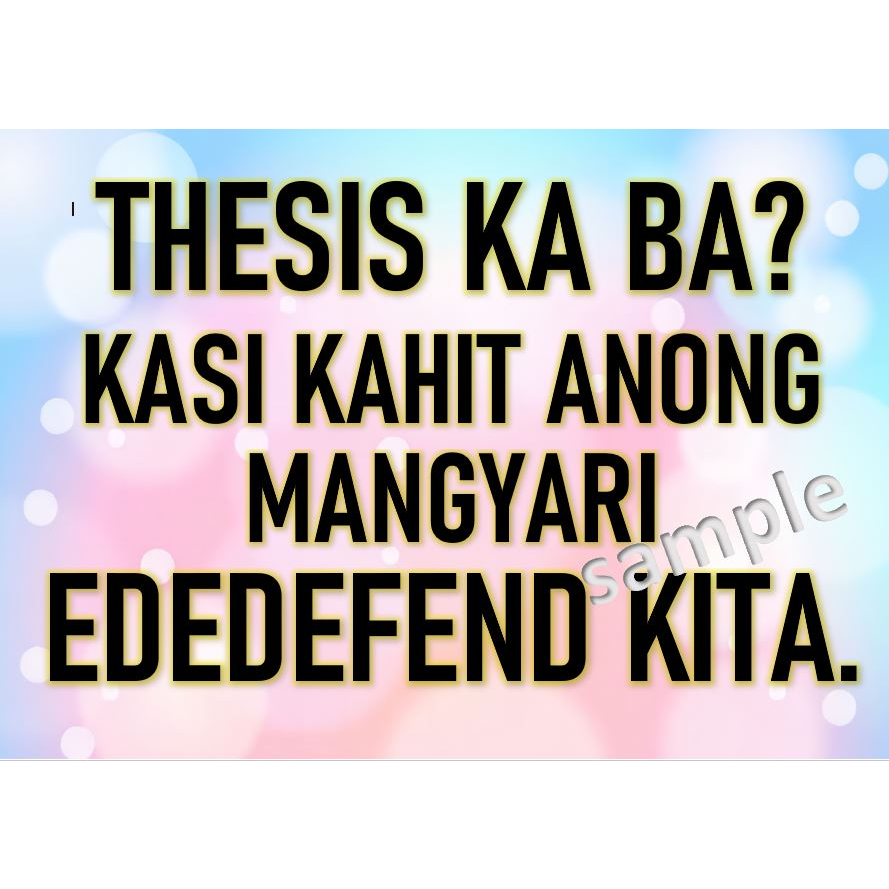 Laminated Signages Jokes Signages Pickup lines Funny Quotes Hugot lines ...