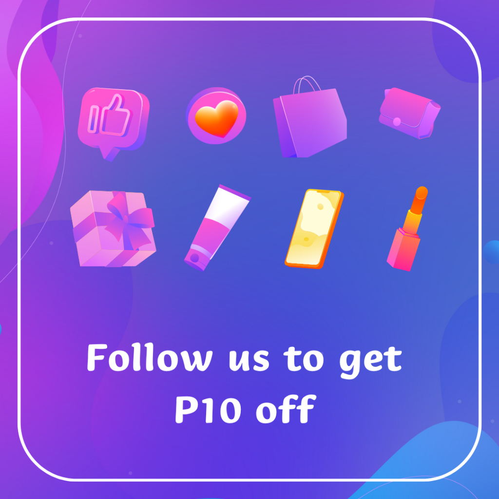 Totang P10 Off Voucher for Followers-Do Not Forget to Follow Us and Get ...