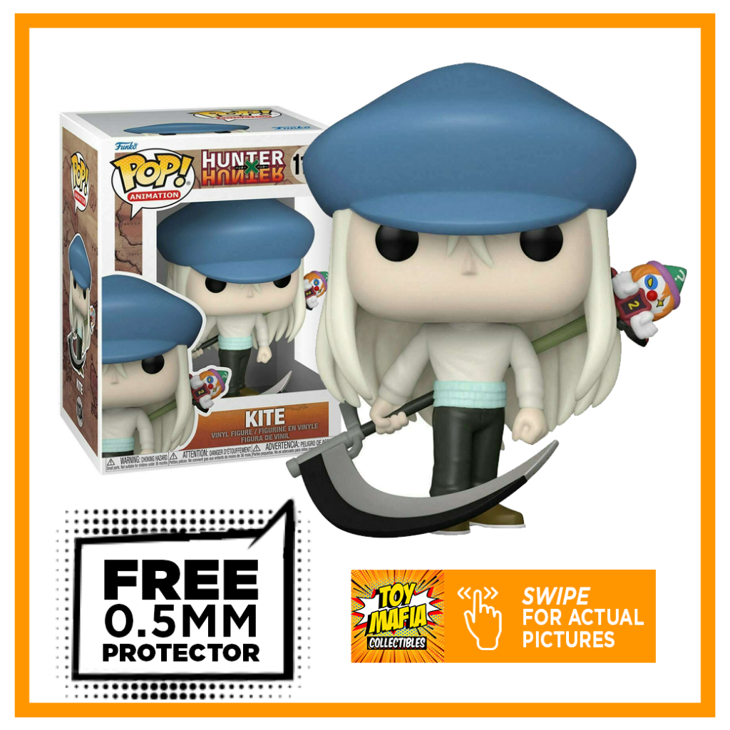 Kite - Hunter X Hunter Funko Pop! | Shopee Philippines