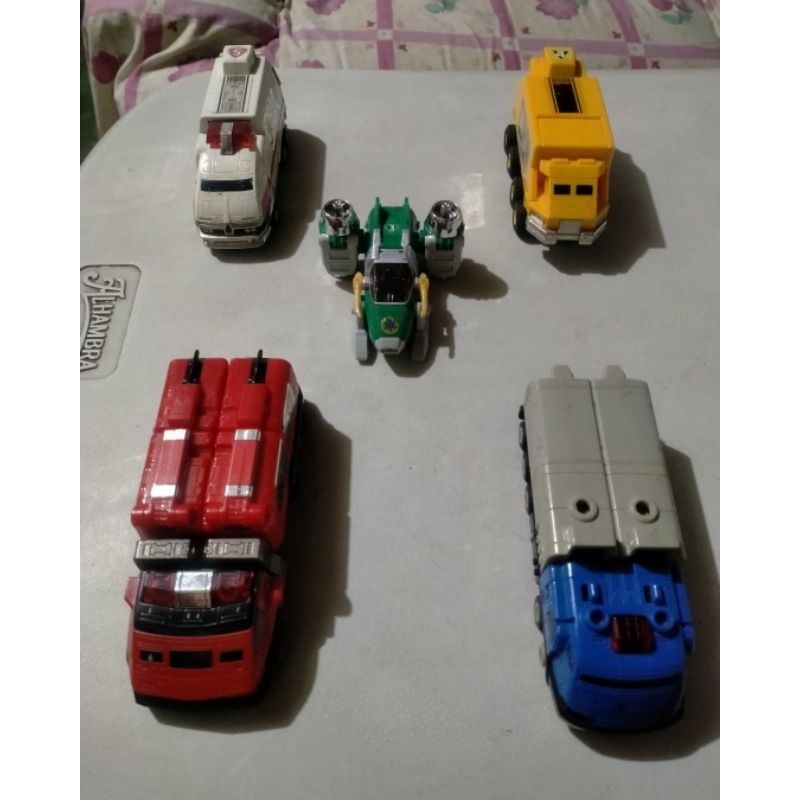 GogoV Victory Robo/ Power Ranger Megazord | Shopee Philippines