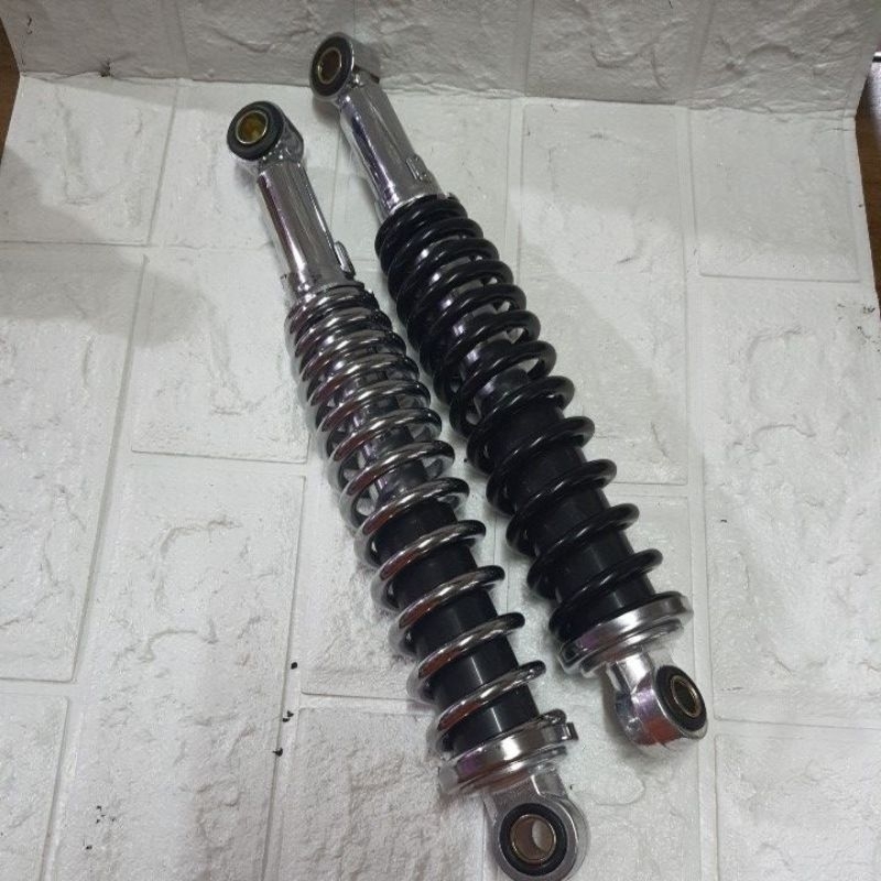 MOTORCYCLE RACING REAR SHOCK SUPPORT 310MM | Shopee Philippines