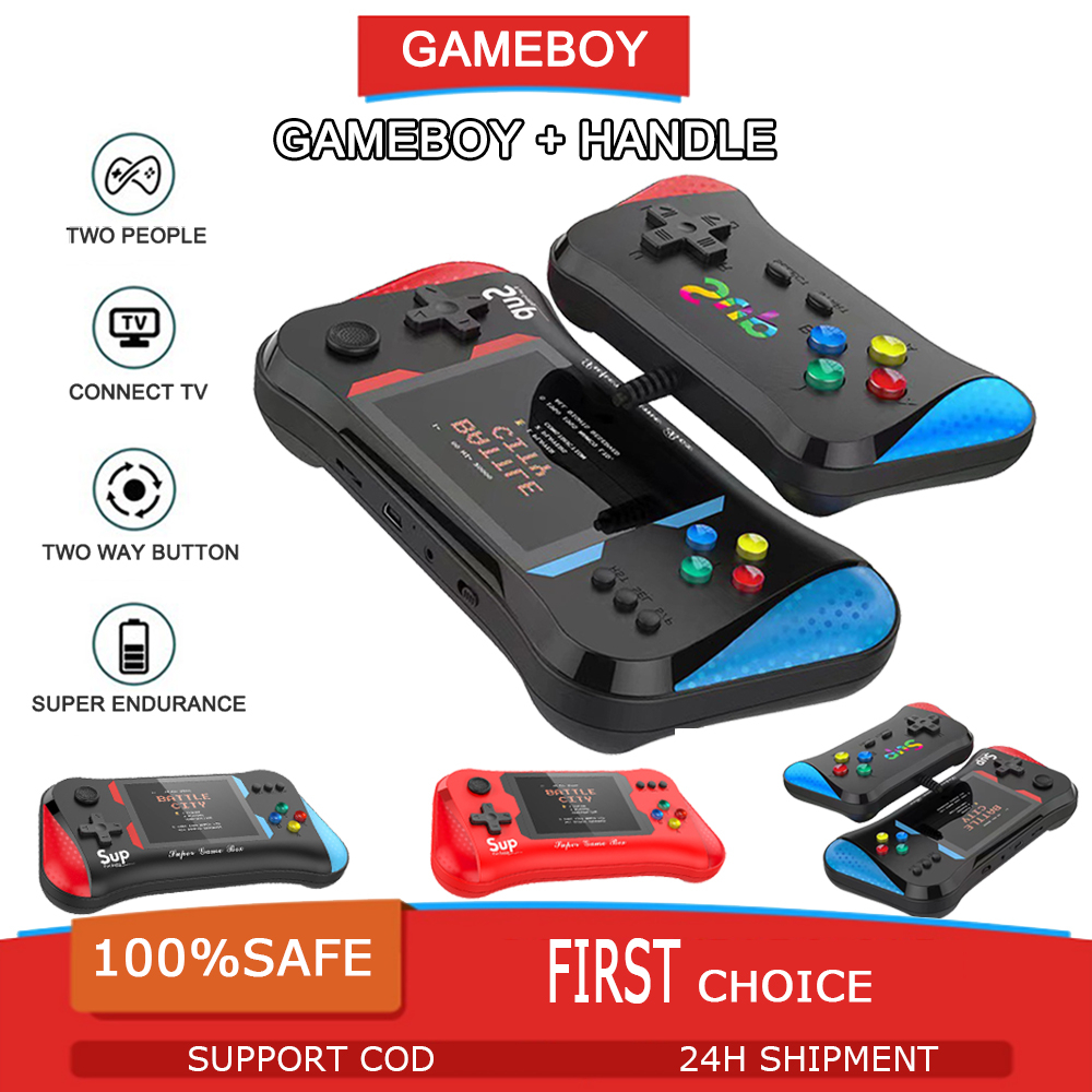 【PH】Gameboy 2 Player Gameboy Advance Gameboy 500 Games Nintendo Gameboy ...