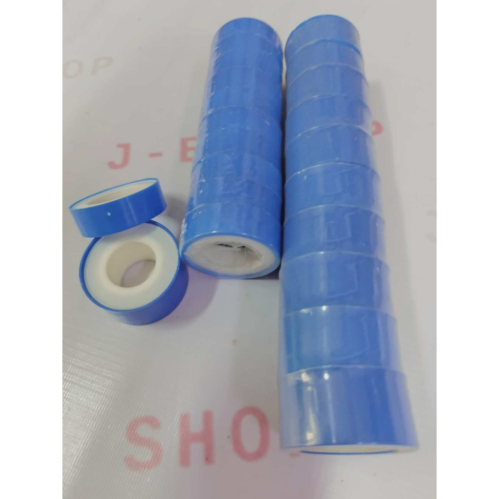 teflon tape 1/2inch and 3/4inch | Shopee Philippines