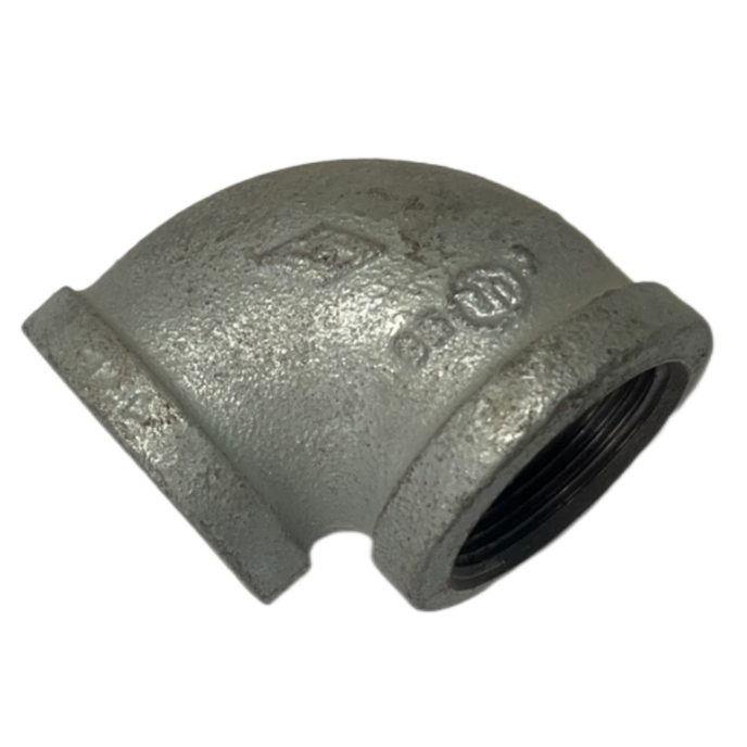 MECH GALVANIZED IRON (GI) ELBOW | Shopee Philippines