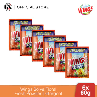 Shop wings powder detergent for Sale on Shopee Philippines