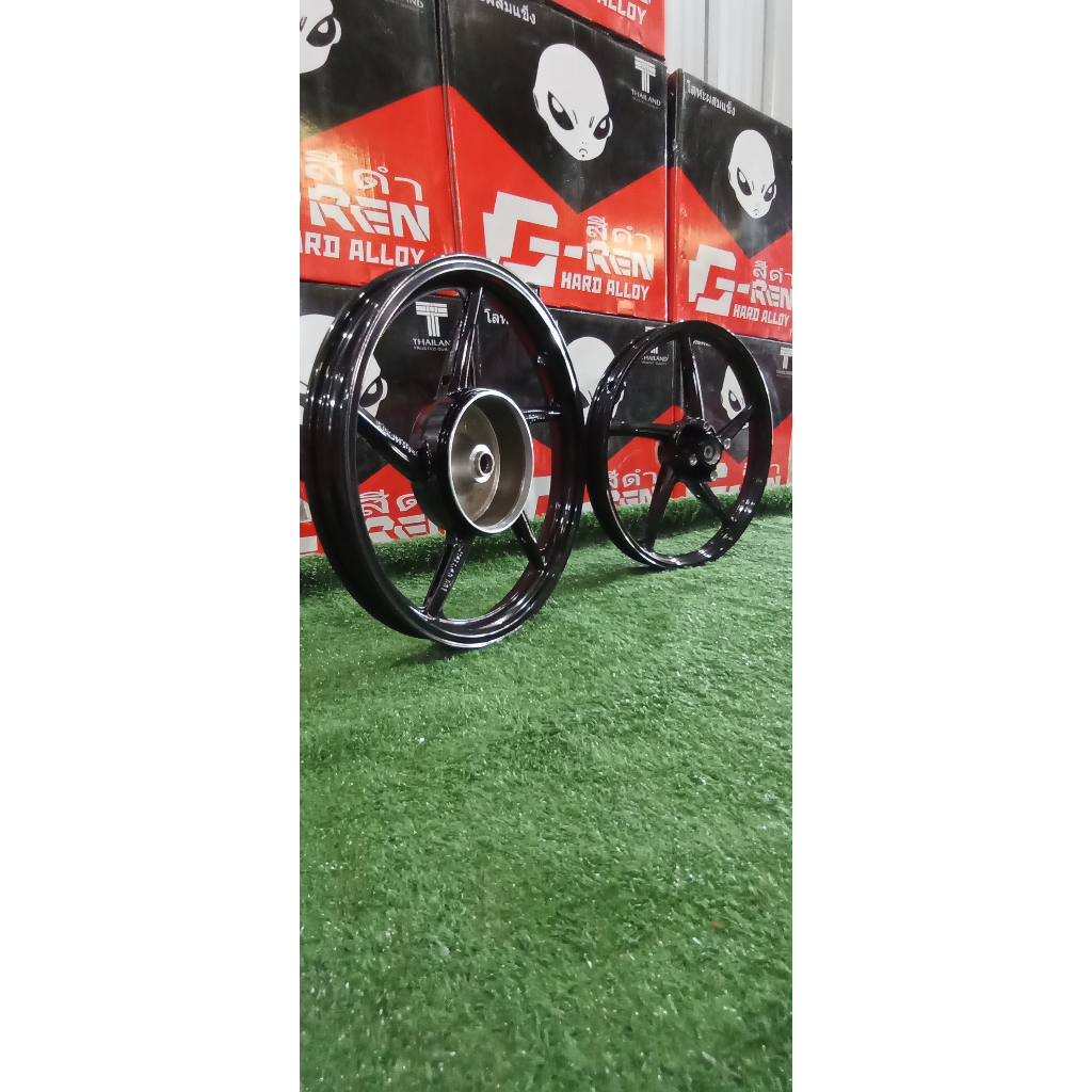 G-REN GR5 MAGS FOR MIO EGO | Shopee Philippines
