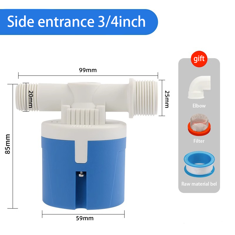 Automatic float valve water level control valve automatic water level ...