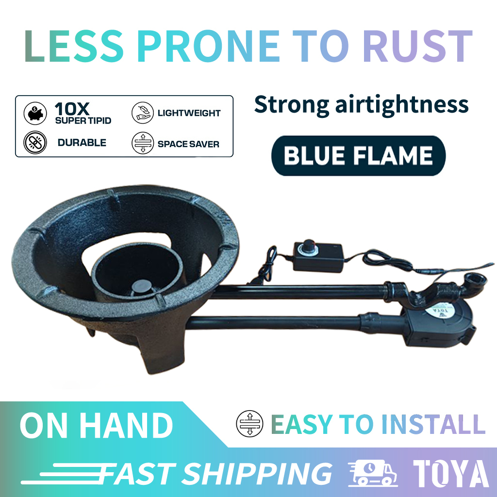 TOYA Kalan De Used Oil Blower Fan For Kalan Use Oil Kalan De Mantika ...