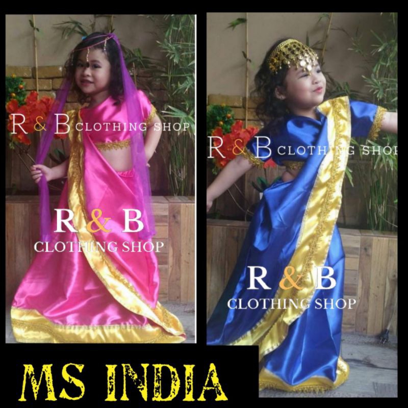 Classy Ms INDIA for United Nations Event/United Nations costumes ...