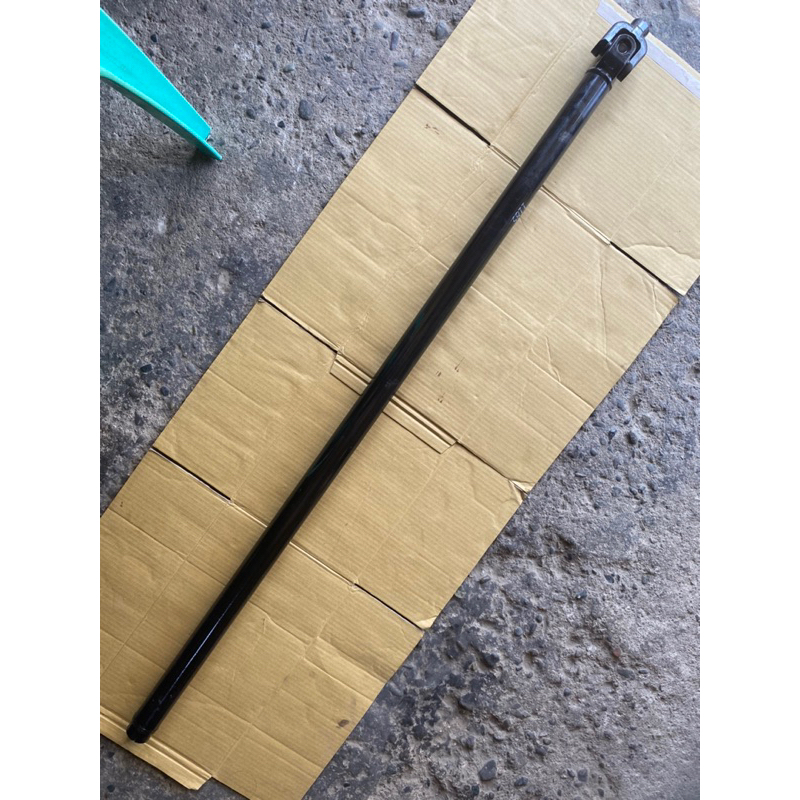 RACAL MAYA 150 PROPELLER SHAFT FOR THREE WHEELS (STOCK PARTS) | Shopee ...