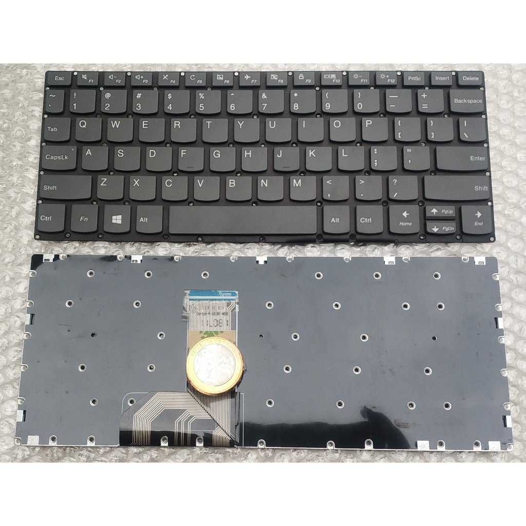 LENOVO Yoga 330-11IGM 330H-11IGM UKR Keyboard | Shopee Philippines