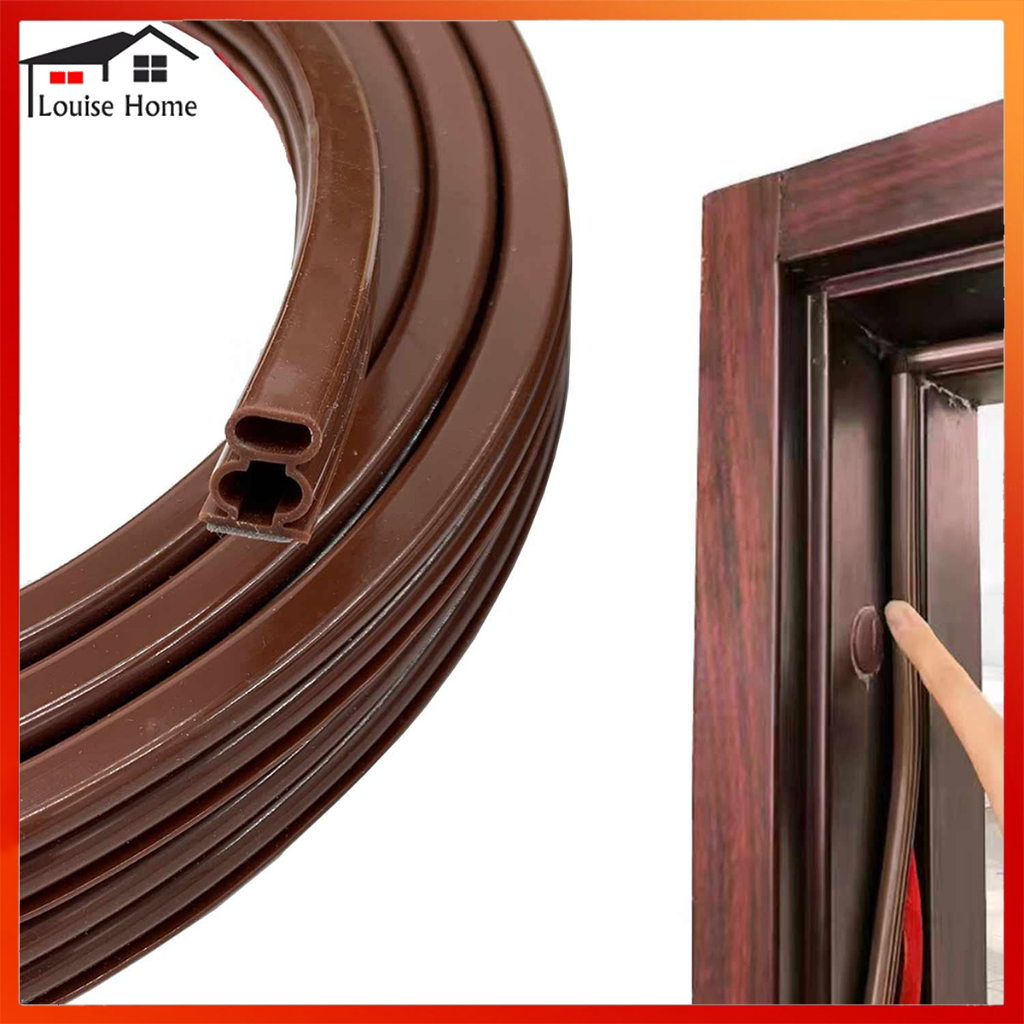 I High-Density Silicone Rubber Weather Stripping Door Seal Rubber Seal ...