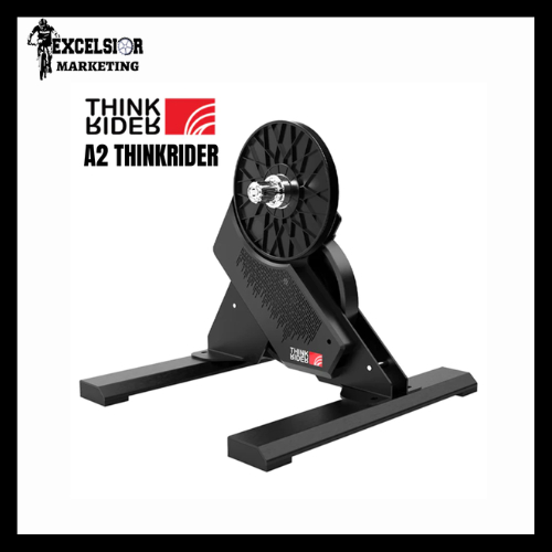 New Think Rider A2 Direct Drive Power Bicycle Trainer Stand Indoor ...