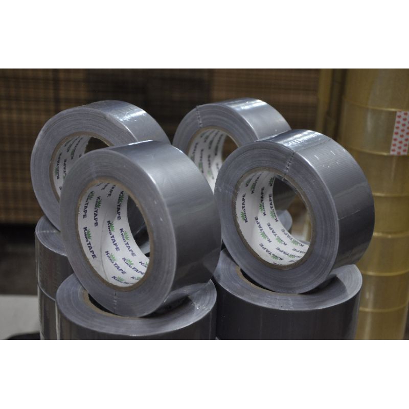Cloth Duct Tape (Gray color) | Shopee Philippines