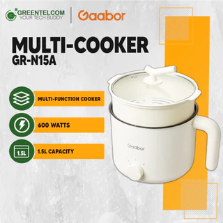 Shop gaabor multi cooker for Sale on Shopee Philippines