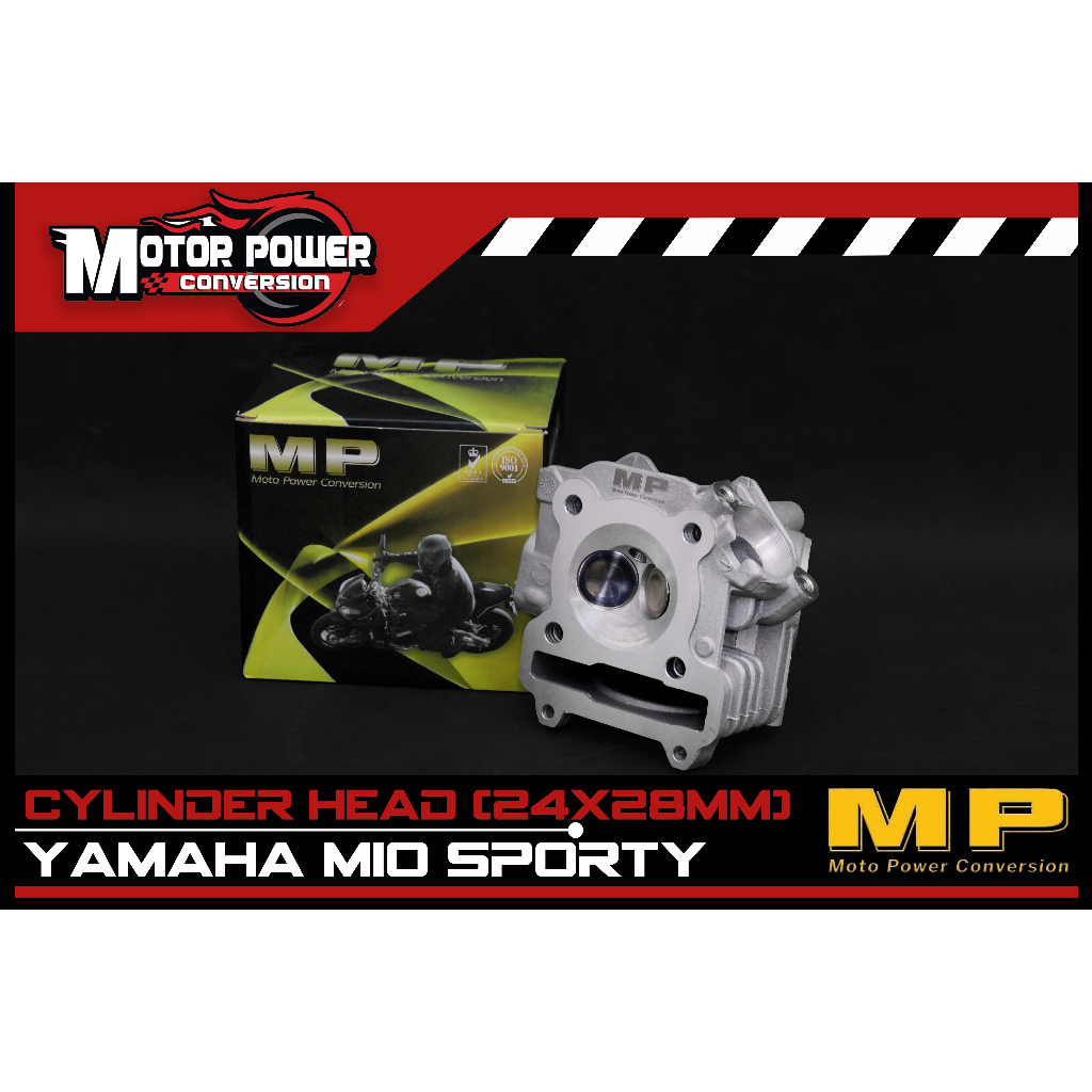 mp big valve head mio sporty | Shopee Philippines