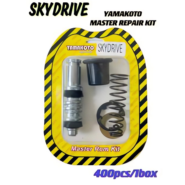 Motorcycle Master Repair kit For Suzuki Smash Skydrive Raider150 Shogun ...