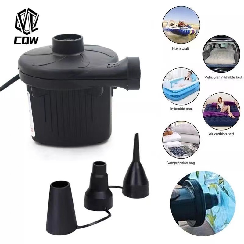 WENKEN Portable Camping Airbed Boat Inflatables Mattress Air-filled Toy ...