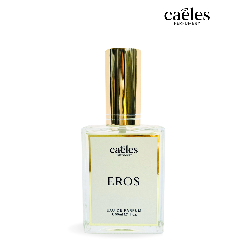 EROS Inspired Perfume for Men CAELES PERFUMERY | Shopee Philippines