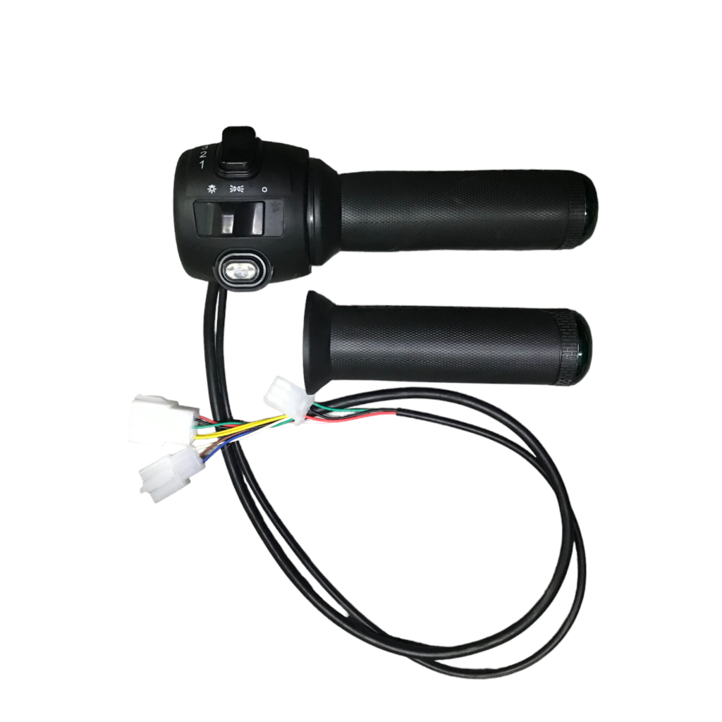 Ebike turtle king throttle with 1,2,3 speed button | Shopee Philippines