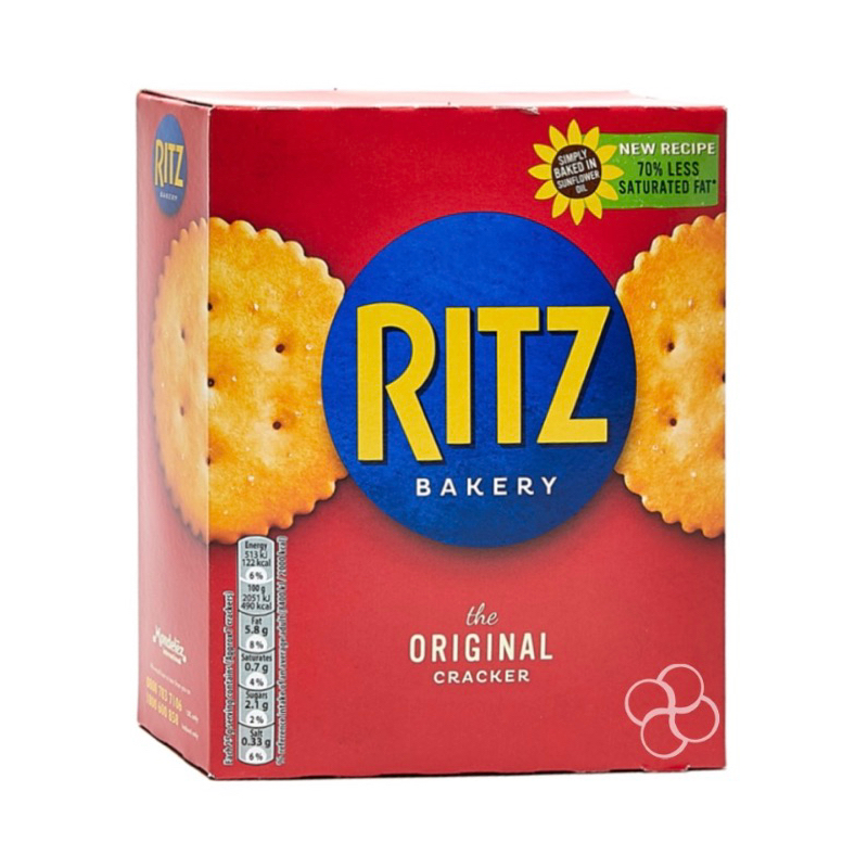 Nabisco Ritz Sour Cream & Onion/Original/Cheddar Toasted Chips 229g | Shopee Philippines