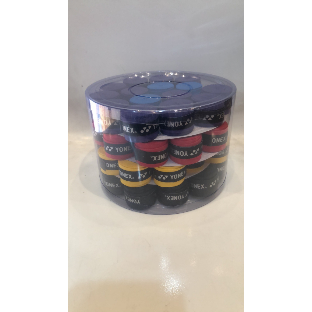 Yonex Badminton Grip Tape Overgrip for Tennis, Badminton, Fishing Rods ...