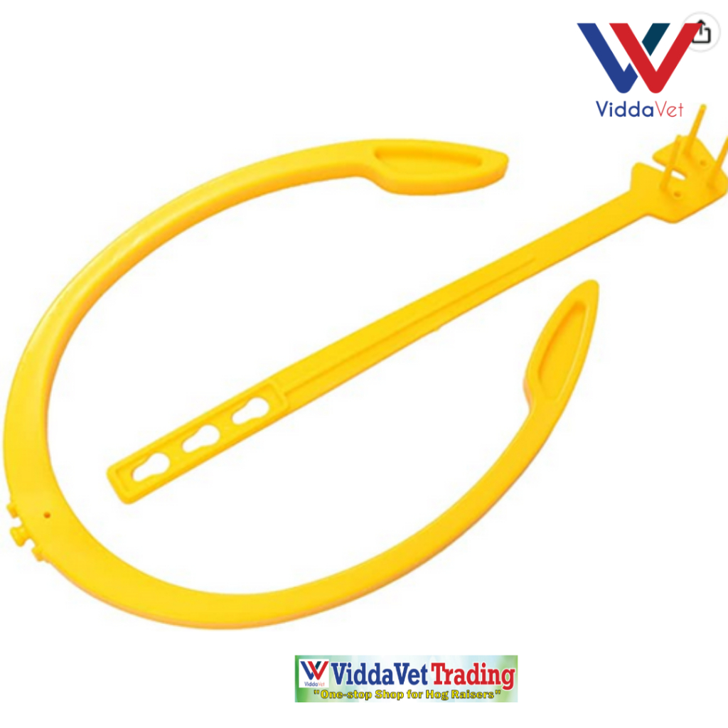 Sow AI Buddy Big size pig insemination clip holder sows artificial ...