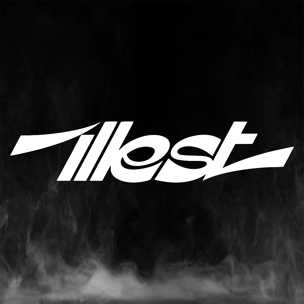 ORIGINAL ILLEST TYPE 1 decal sticker cutout for car , motorcycle and ...