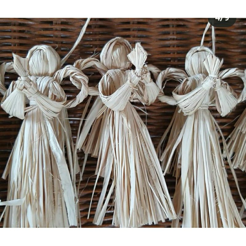 christmas decor christmas angel 4" | Shopee Philippines