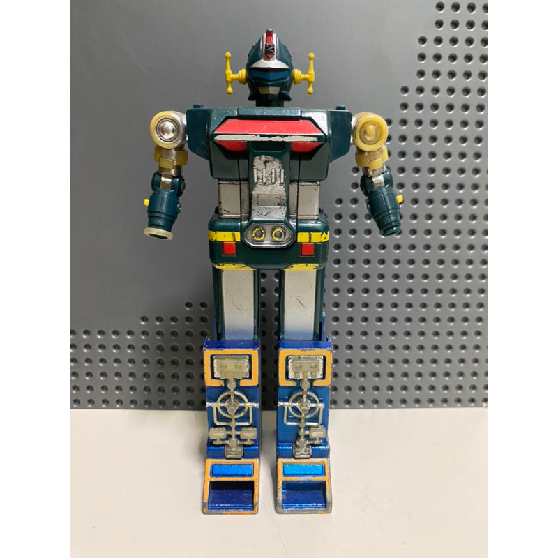 Godaikin GODSIGMA Super Robot - Ocean King (as is) Vintage Diecast ...
