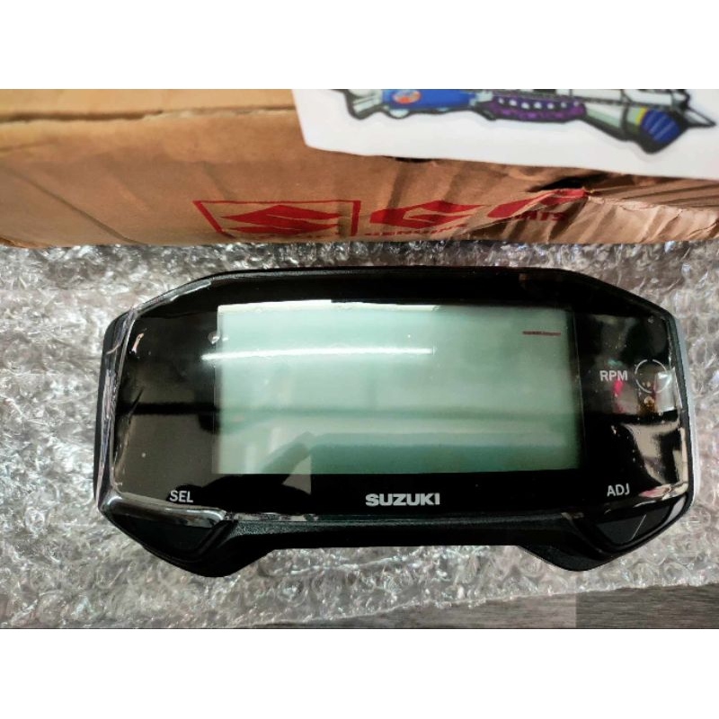 raider150 Fi speedometer (SGP) original | Shopee Philippines