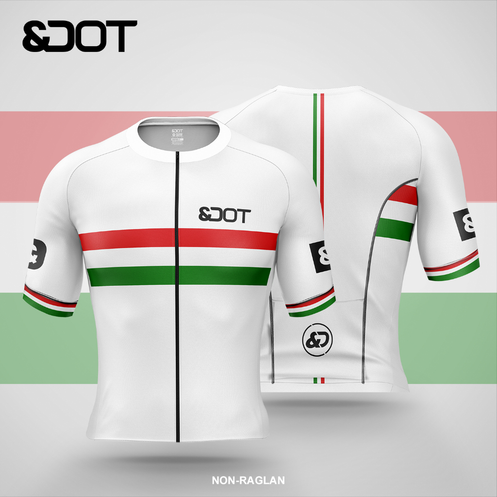 SEAMLESS ANDOT CYCLING BIKE JERSEY | Shopee Philippines