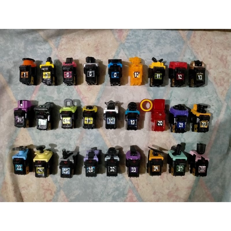 Kamen Rider Fourze switches | Shopee Philippines