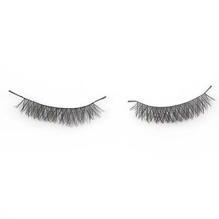 10 Pairs Natural Taiwan Lashes Fake Eyelashes (high quality) | Shopee ...
