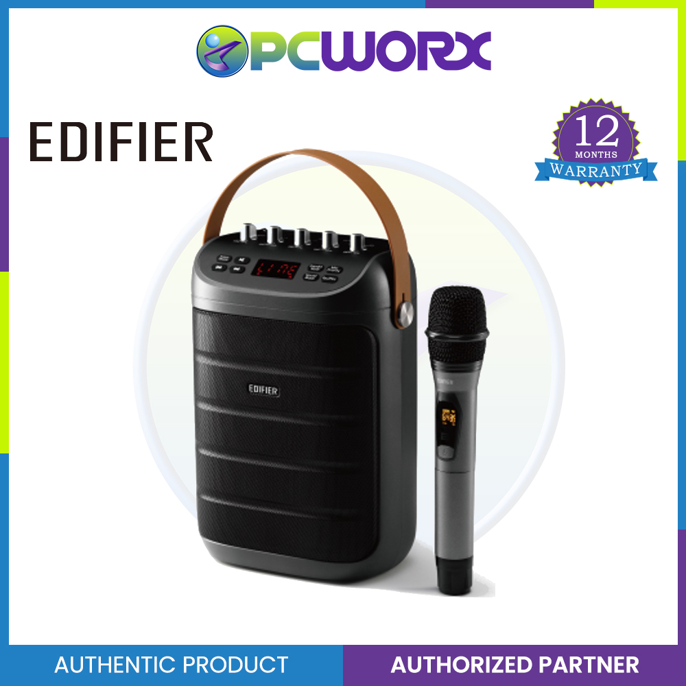 Edifier PK305 Portable Multimedia Speaker | Shopee Philippines