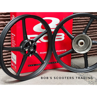 RCB MAGS SP522 (RB5) Honda CLICK 125/ CLICK 150 17’S [5 Spokes ...
