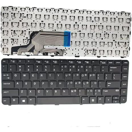 Laptop Keyboard for HP PROBOOK 440-G3 445-G3 430-G3 430 G4 440 G4 ...
