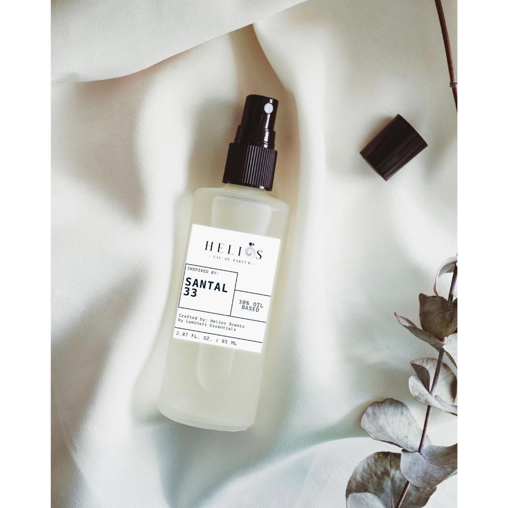 HELIOS PERFUME 30% OIL 85ml | Shopee Philippines