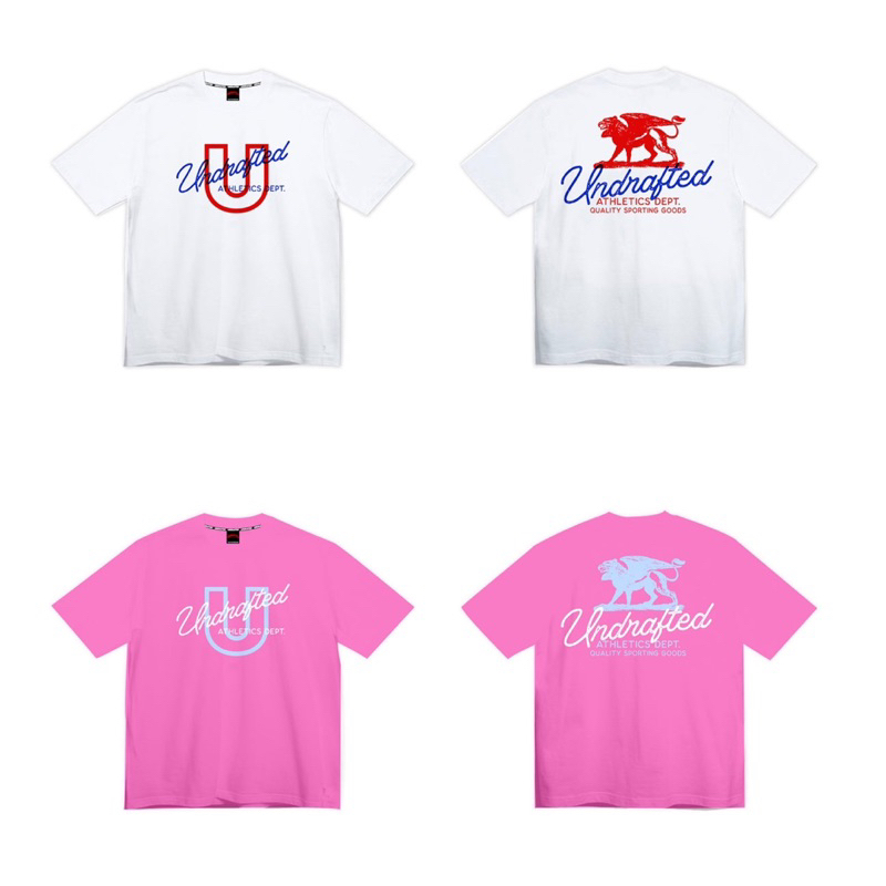 (On-hand) UNDRAFTED “ Griffin “ w/Free Sticker | Shopee Philippines