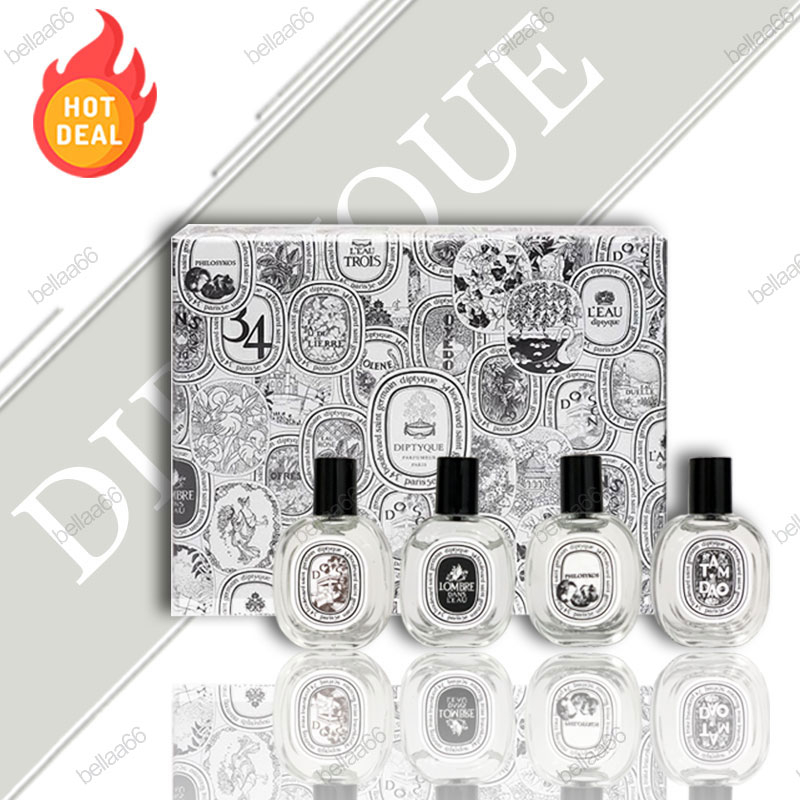 Diptyque Sample Perfume Gift Box Perfume Tester BOX For Women ...