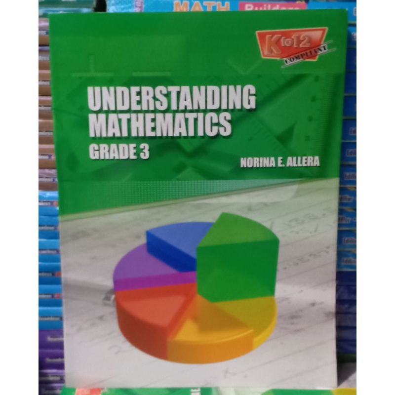 Understanding Mathematics Grade 3 (2022 Edition) | Shopee Philippines
