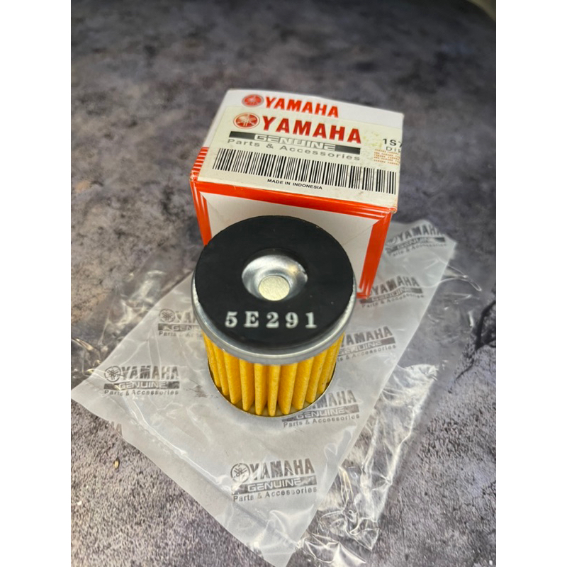 Oil Filter Yamaha fit to R15, R15V3, Xmax, Sniper, Vega, Crypton, TFX ...